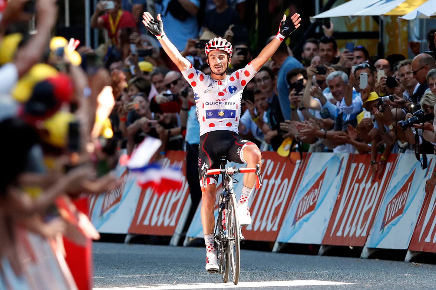 Tour de France : « Le vélo, c’est de la voile », par Antoine Vayer