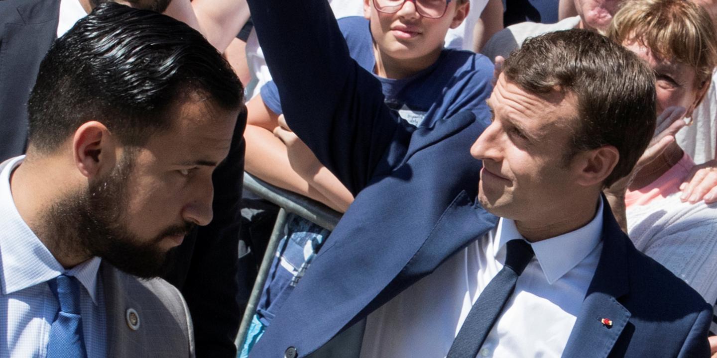 Pour la presse européenne, l’affaire Benalla écorne l’image d’Emmanuel ...