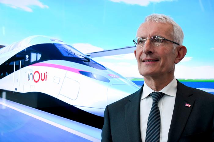 La SNCF confirme avoir commandé une centaine de « TGV du futur » à Alstom