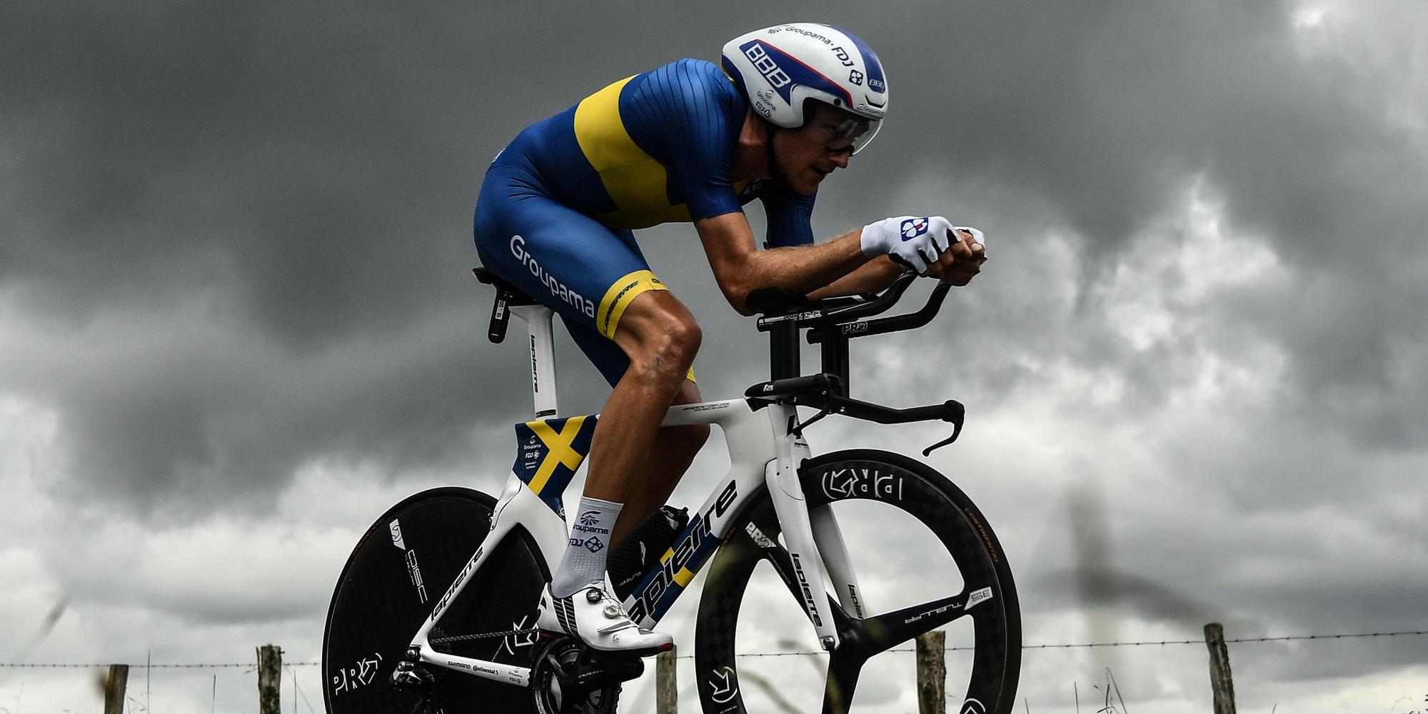 Tour de France : revivez la victoire de Dumoulin dans le contre-la-montre