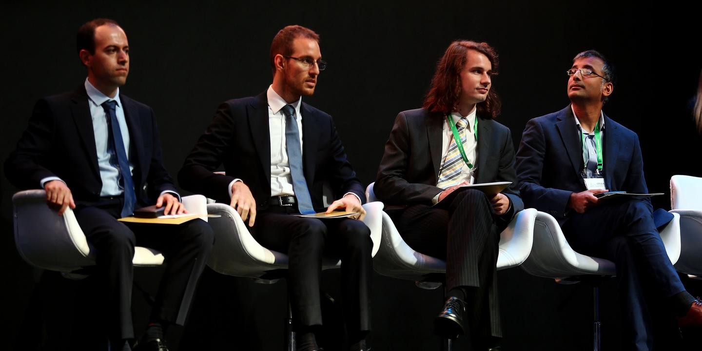 Mathématiques : quatre nouvelles médailles Fields ouvrent de nouveaux ...