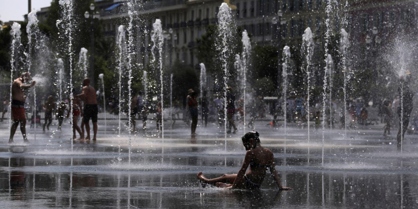 L’été 2018 est le deuxième plus chaud de l’histoire en France