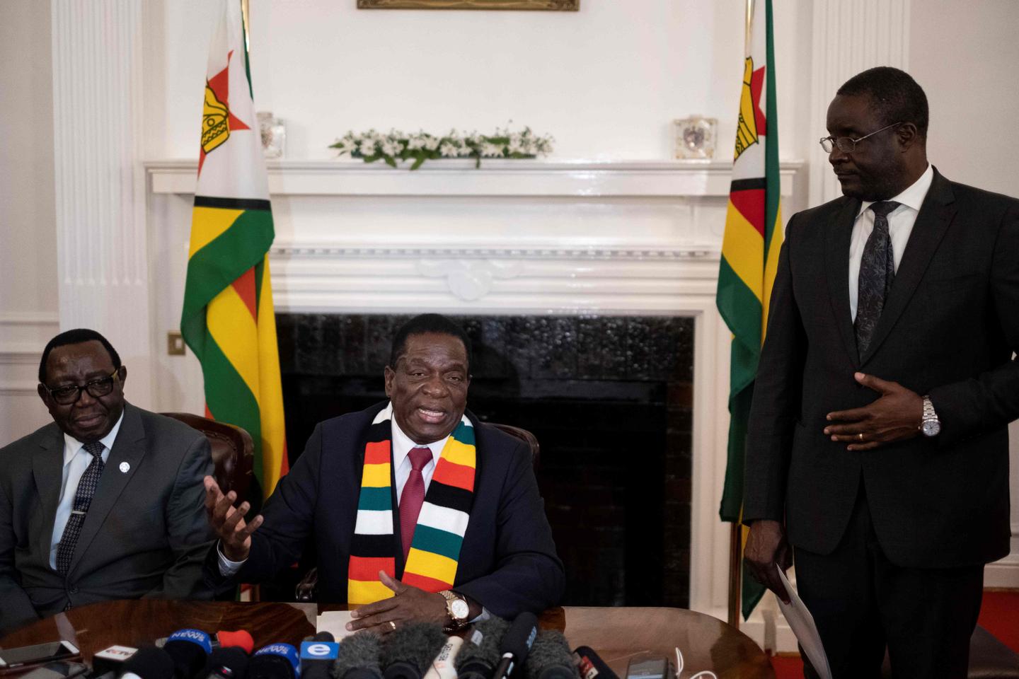 Ce qu’il faut retenir de la situation au Zimbabwe