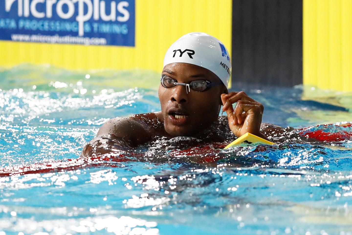Sieste, zénitude et gros muscles : Mehdy Metella, l’héritier de la ...