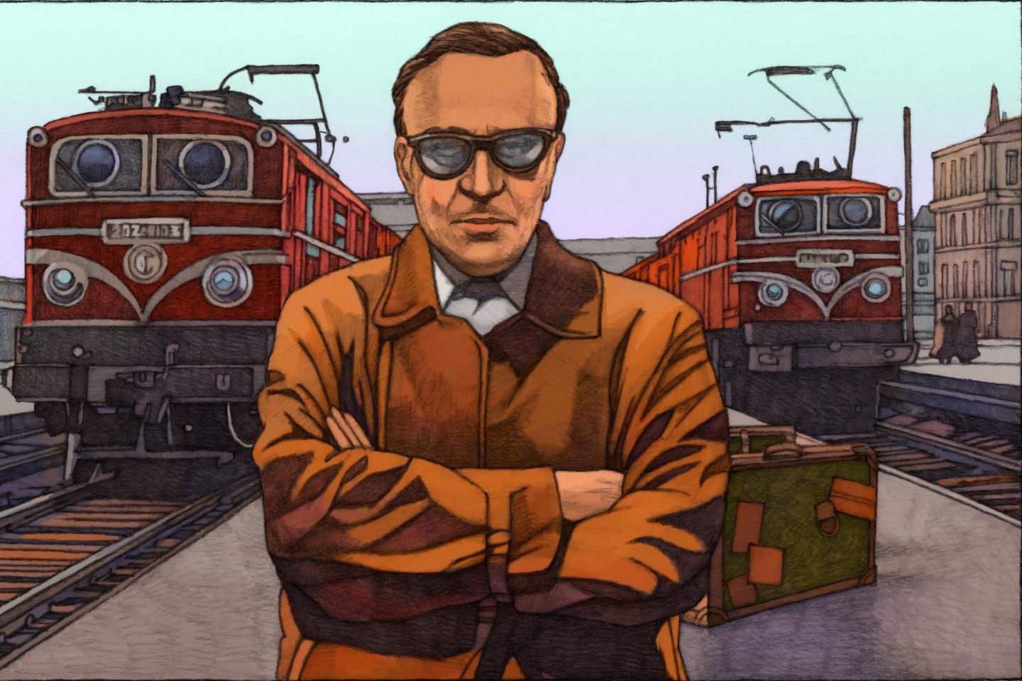 Alexandre Kojève, des deux côtés du rideau de fer