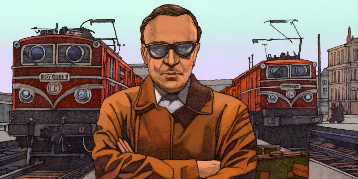 Alexandre Kojève, des deux côtés du rideau de fer