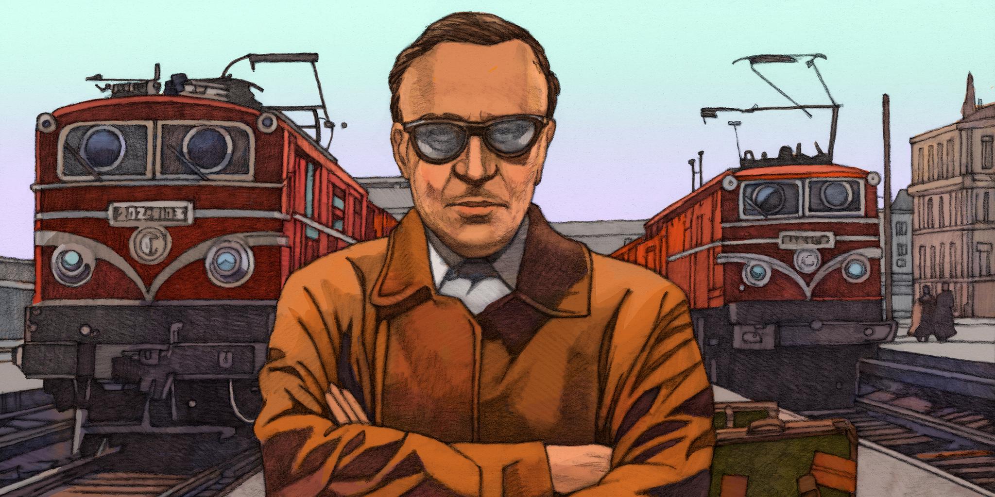 Alexandre Kojève, des deux côtés du rideau de fer