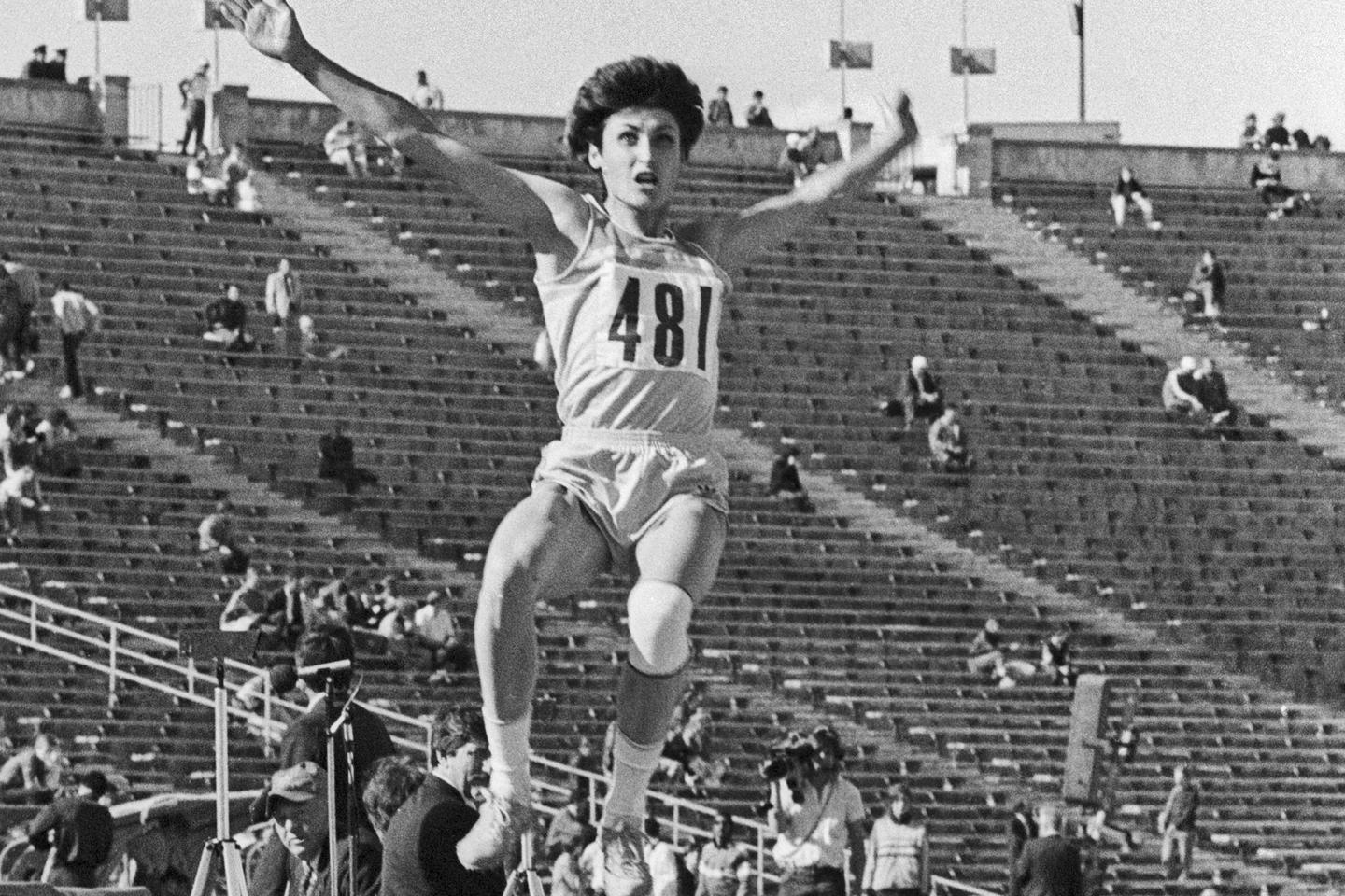 Saut en longueur aux championnats d’Europe d’athlétisme : les records ...