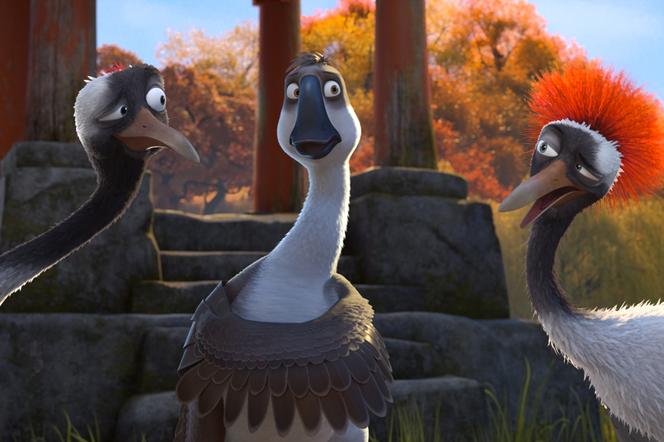 « Destination Pékin » : sans les grues, ça aurait pu