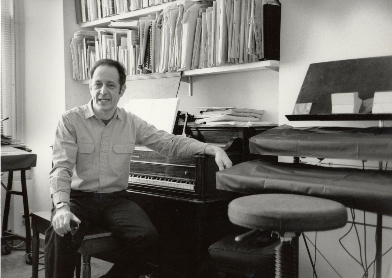 L’œuvre de Steve Reich sur un nouvel aiguillage