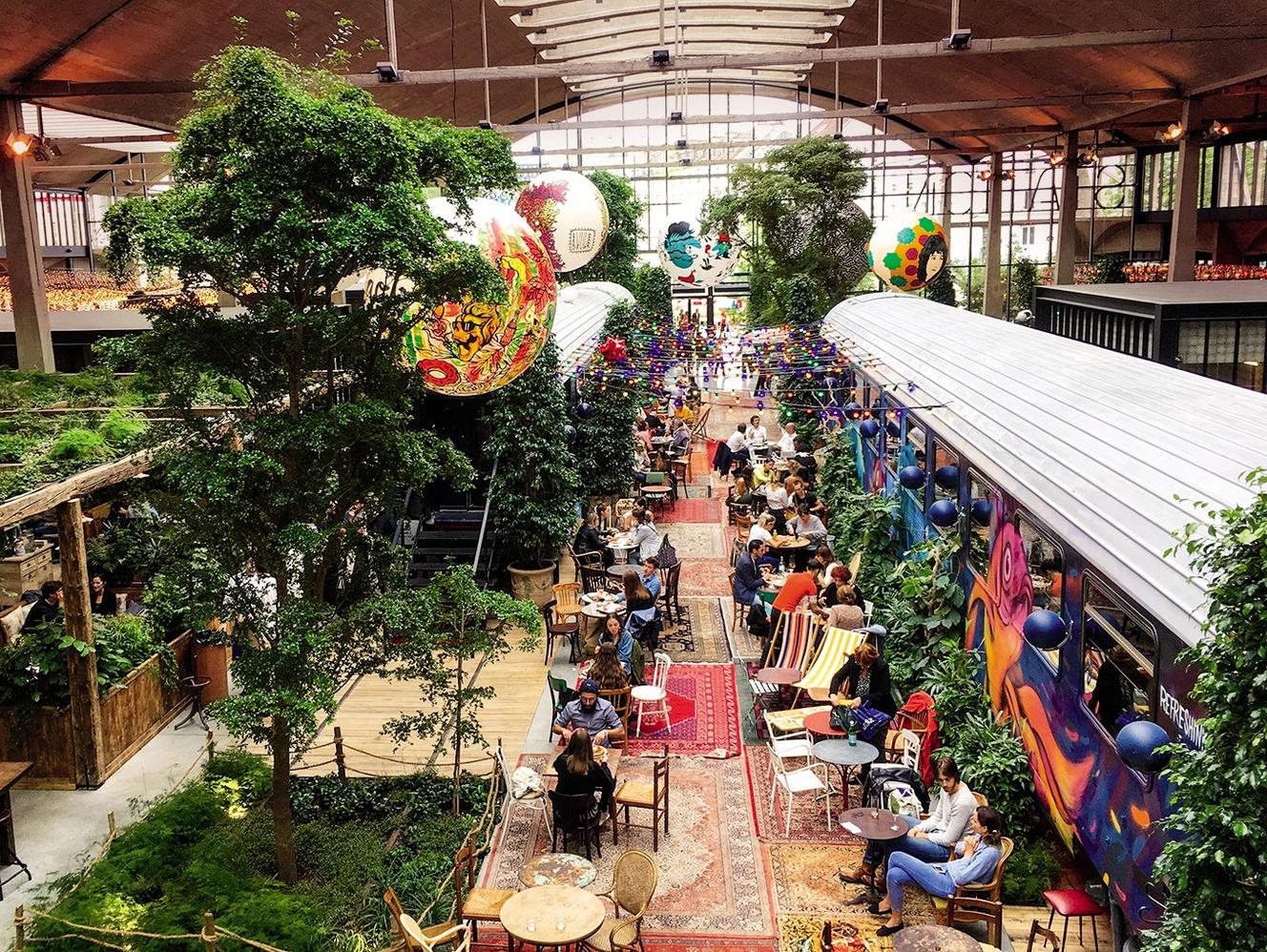 Restaurant : à Paris, La Felicità ou le bonheur à l’italienne