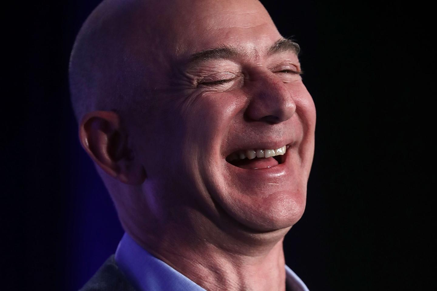Jeff Bezos, boss sans limites