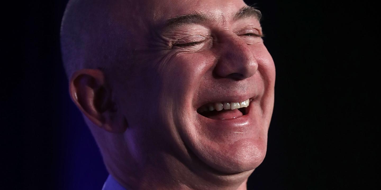 Jeff Bezos, boss sans limites