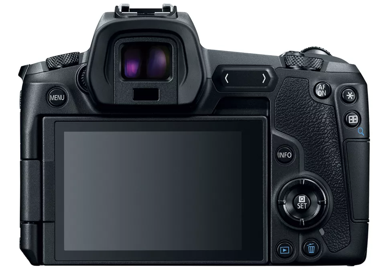 Avec l’EOS 5R, Canon diverge du reflex