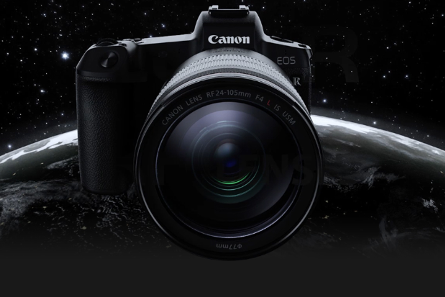 Avec l’EOS 5R, Canon diverge du reflex
