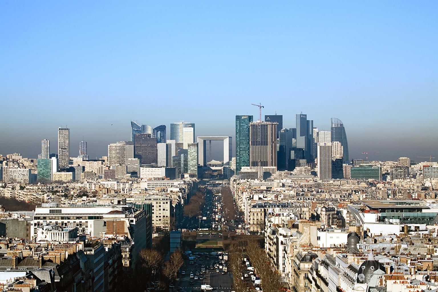 La Défense, 1958-2018 : soixante ans de transformations en images