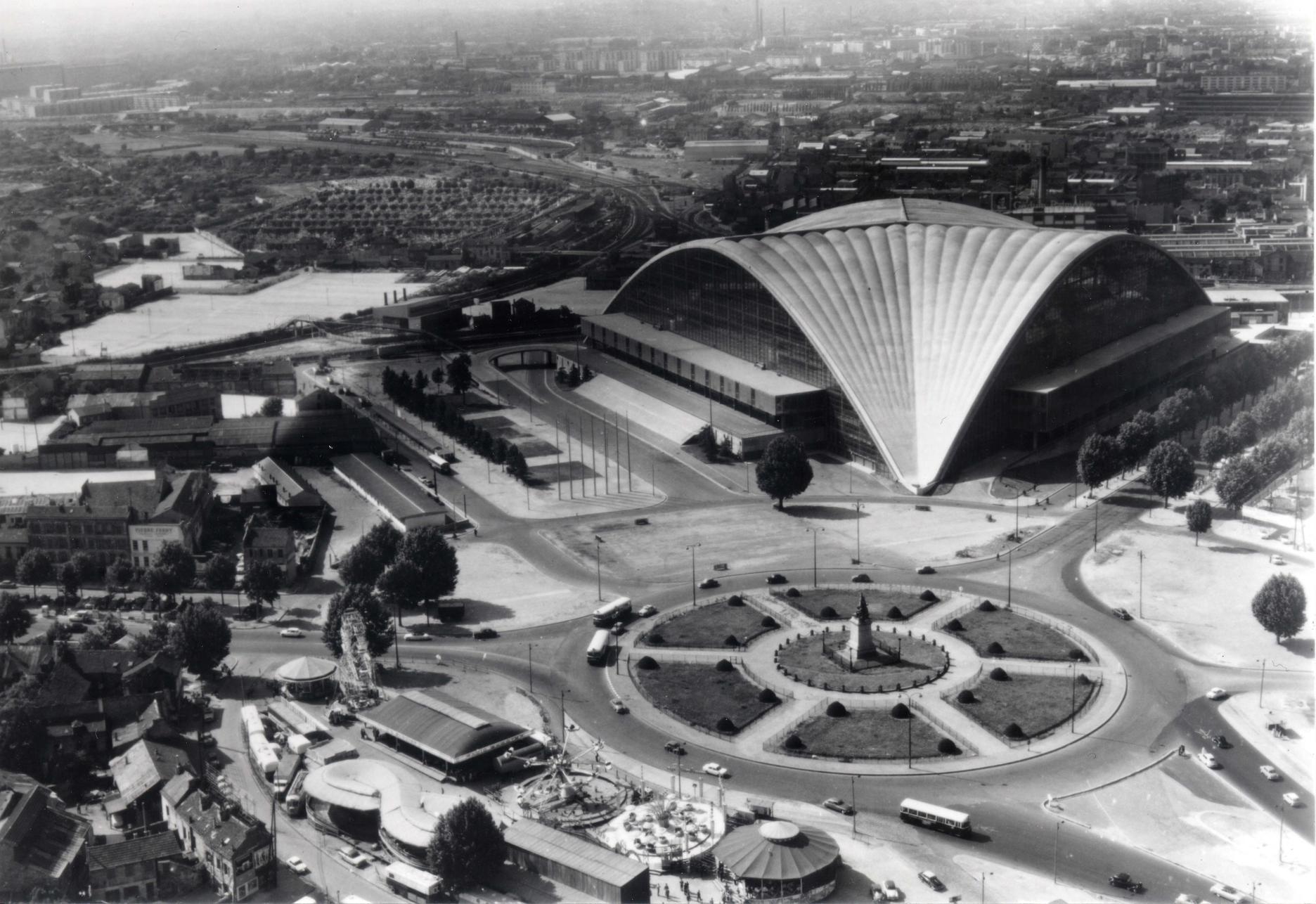 La Défense, 1958-2018 : soixante ans de transformations en images