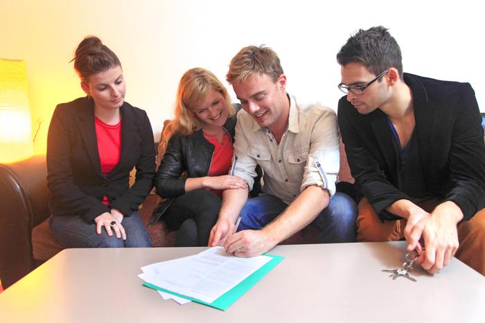 Des colocations géantes qui plaisent aux étudiants et aux investisseurs