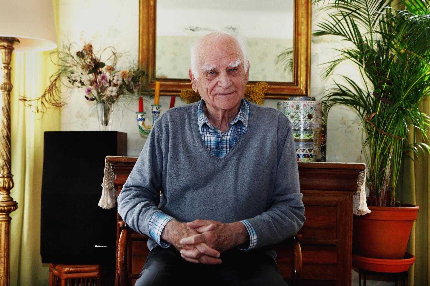 Michel Serres, une forme française d’universalité
