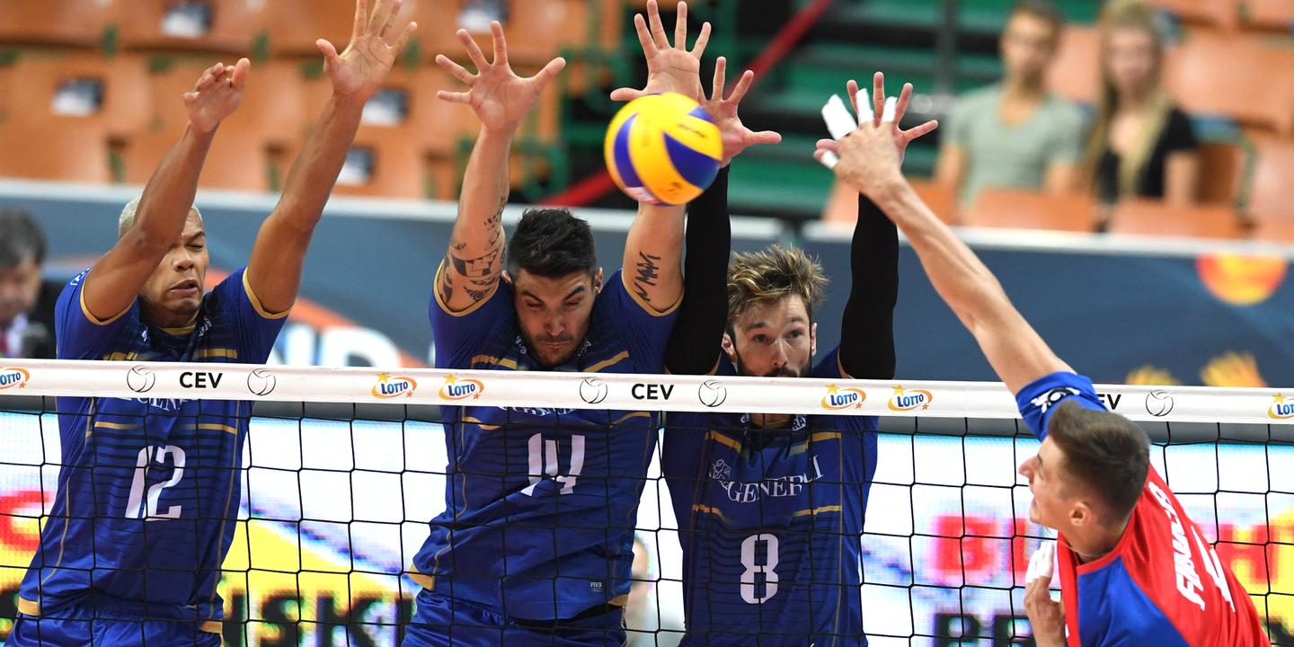 Volley : l’équipe de France vise un podium au bout d’un Mondial marathon