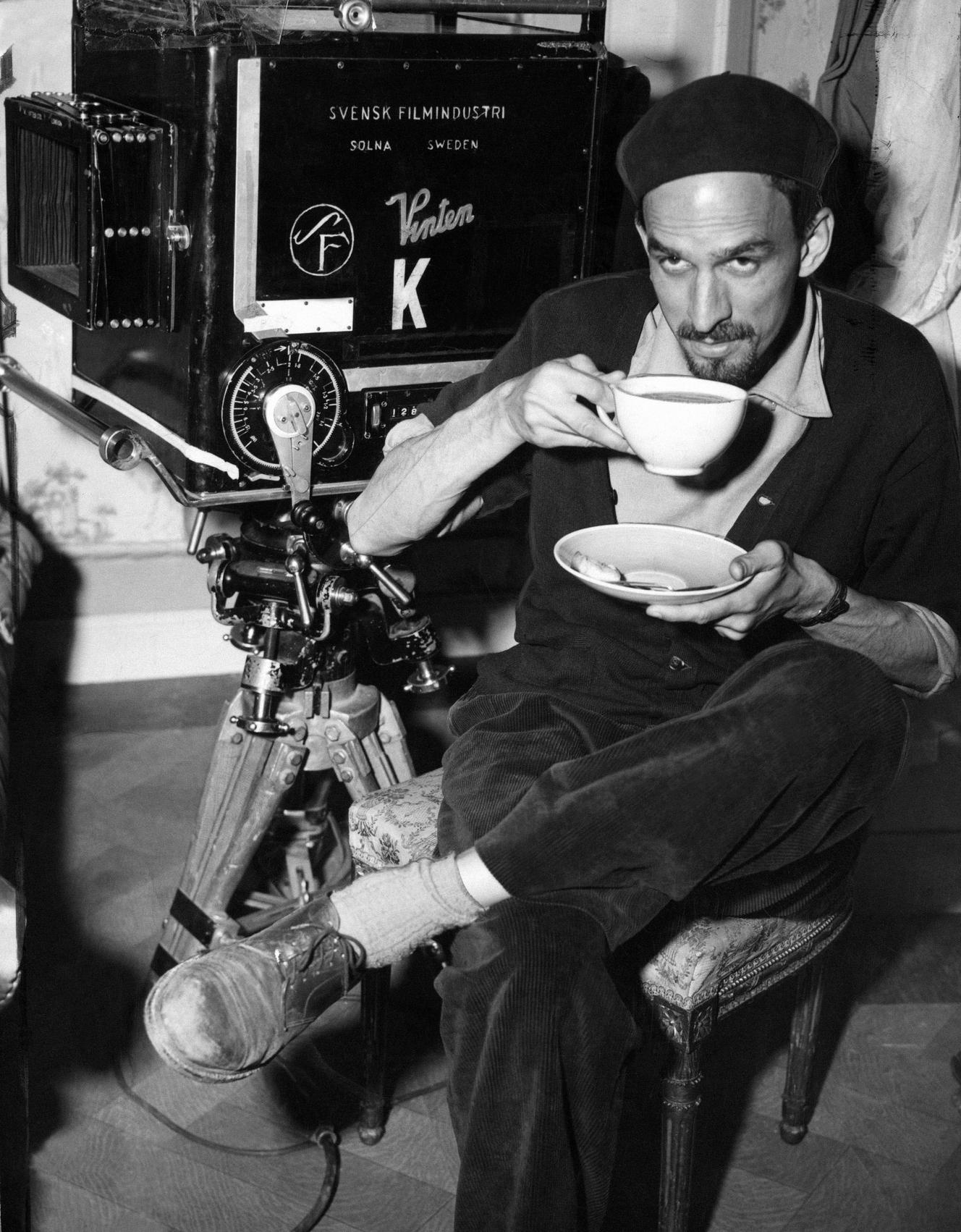 Ingmar Bergman, la saga de l’intime