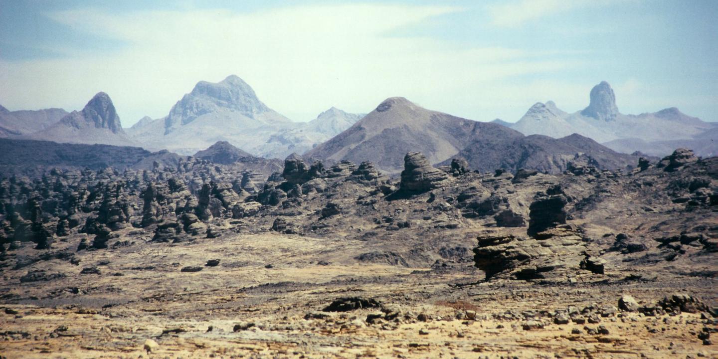 Au Tchad, des bombardements de l’armée dans le Tibesti