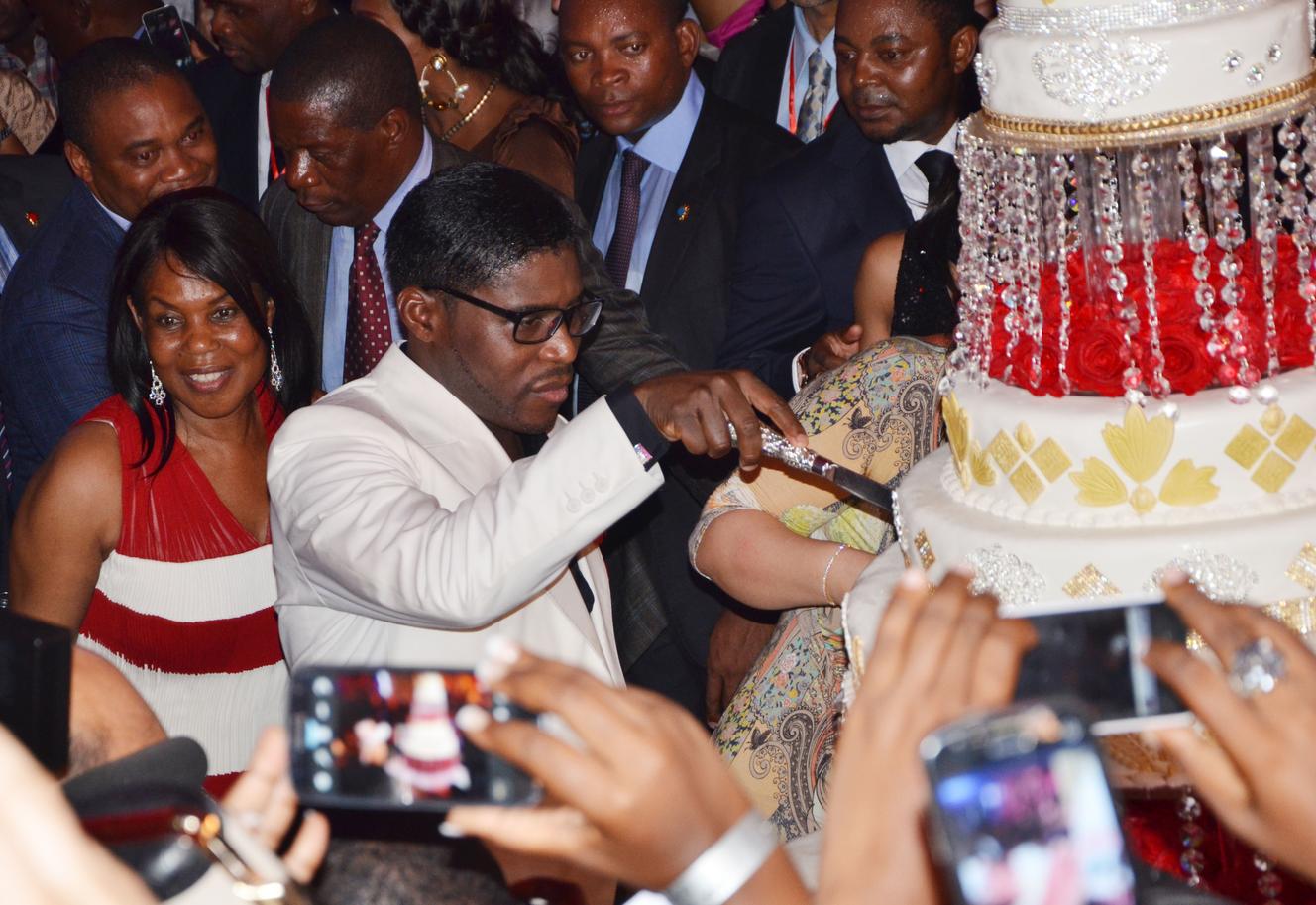 Teodorin Obiang pris la main dans le sac au Brésil