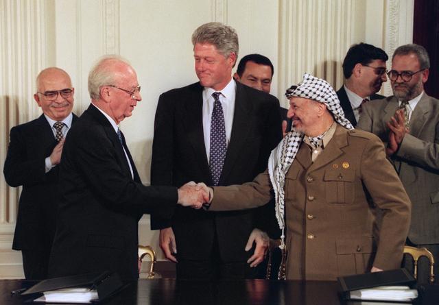 En Israël, l’héritage laminé d’Yitzhak Rabin, trente ans après son ...