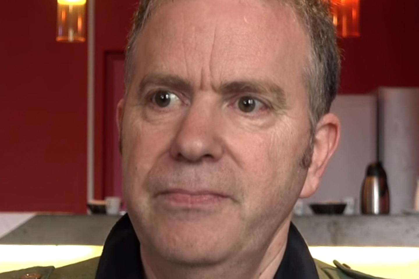 Mark Greene poursuit la femme insaisissable