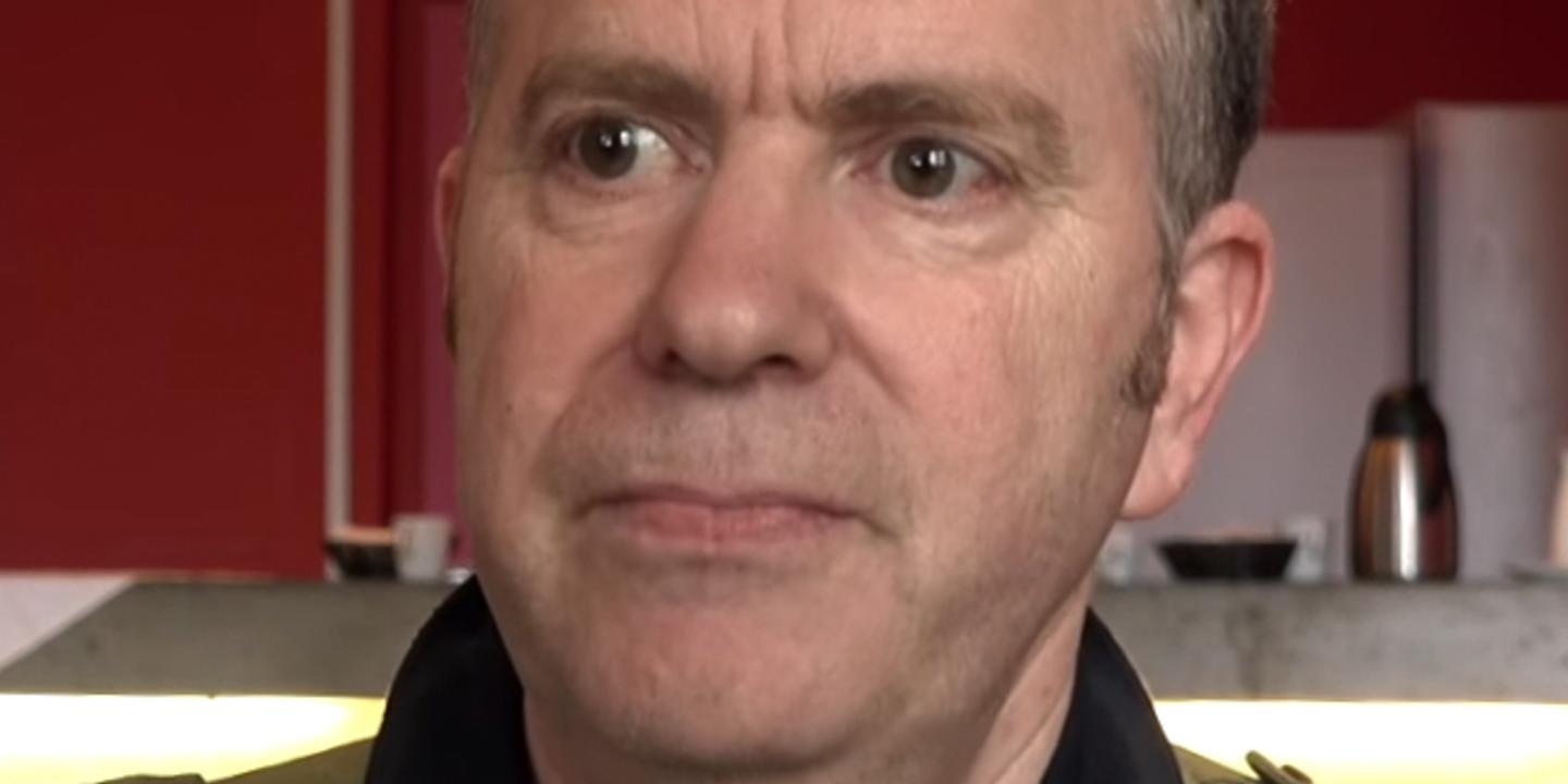 Mark Greene poursuit la femme insaisissable