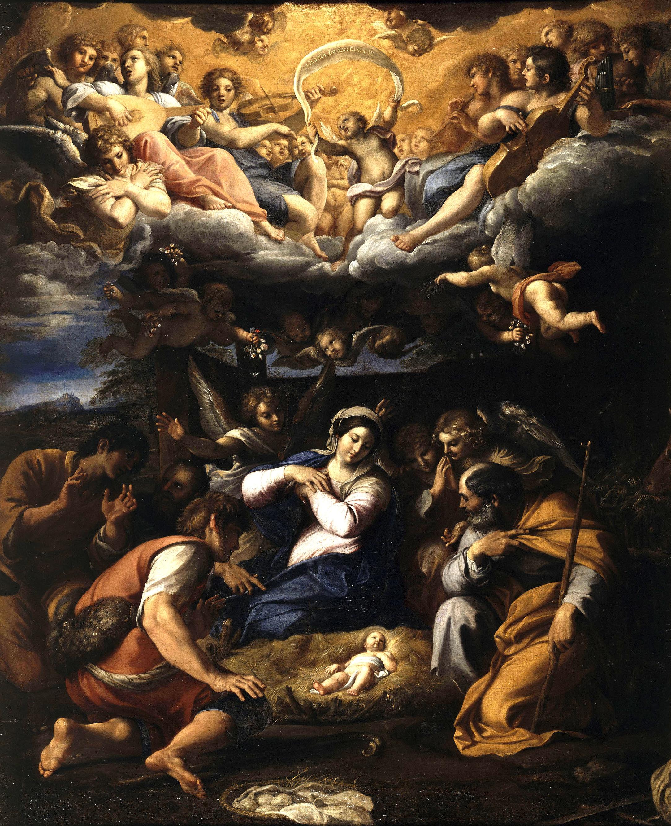 Caravage et ses clair-obscurs au Musée Jacquemart-André