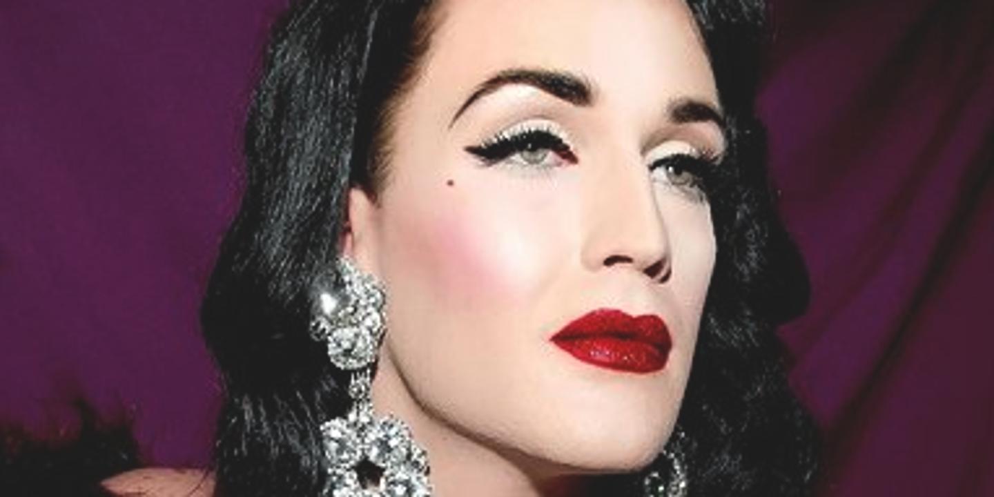 Victoria, drag-queen des champs