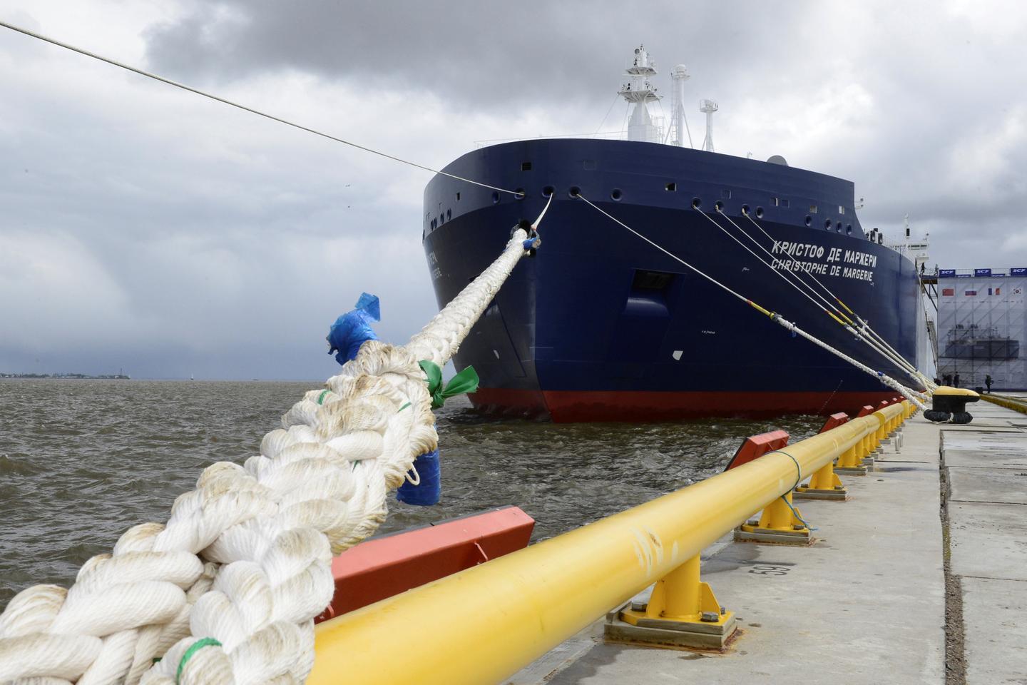 Iamal ou « la fin du monde