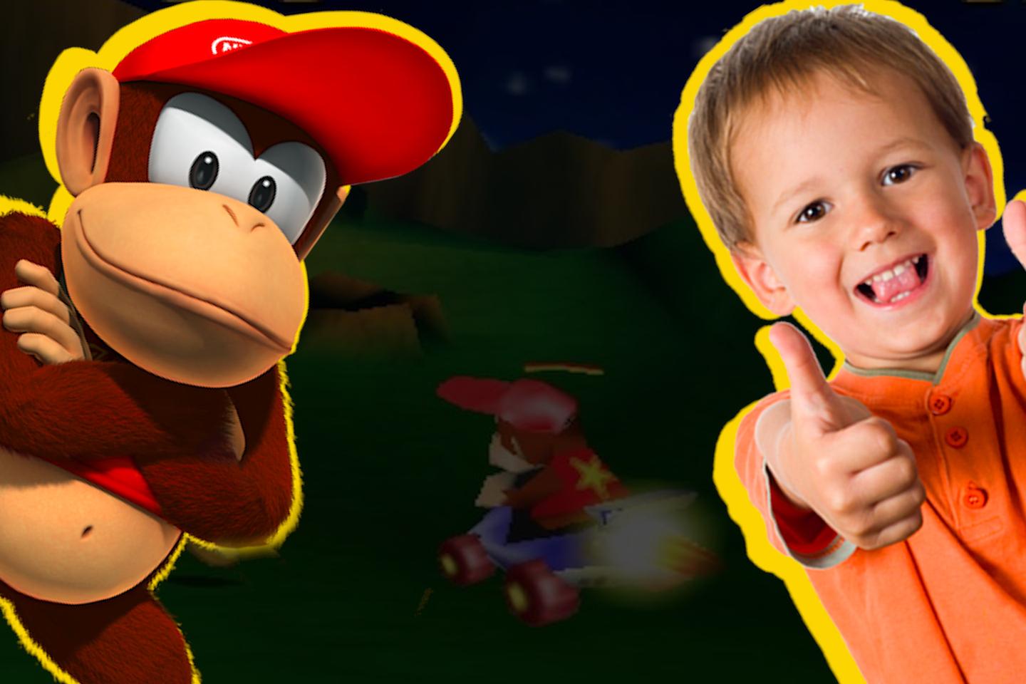 « The Diddy Laugh » : pourquoi est-ce toujours les deux mêmes enfants ...