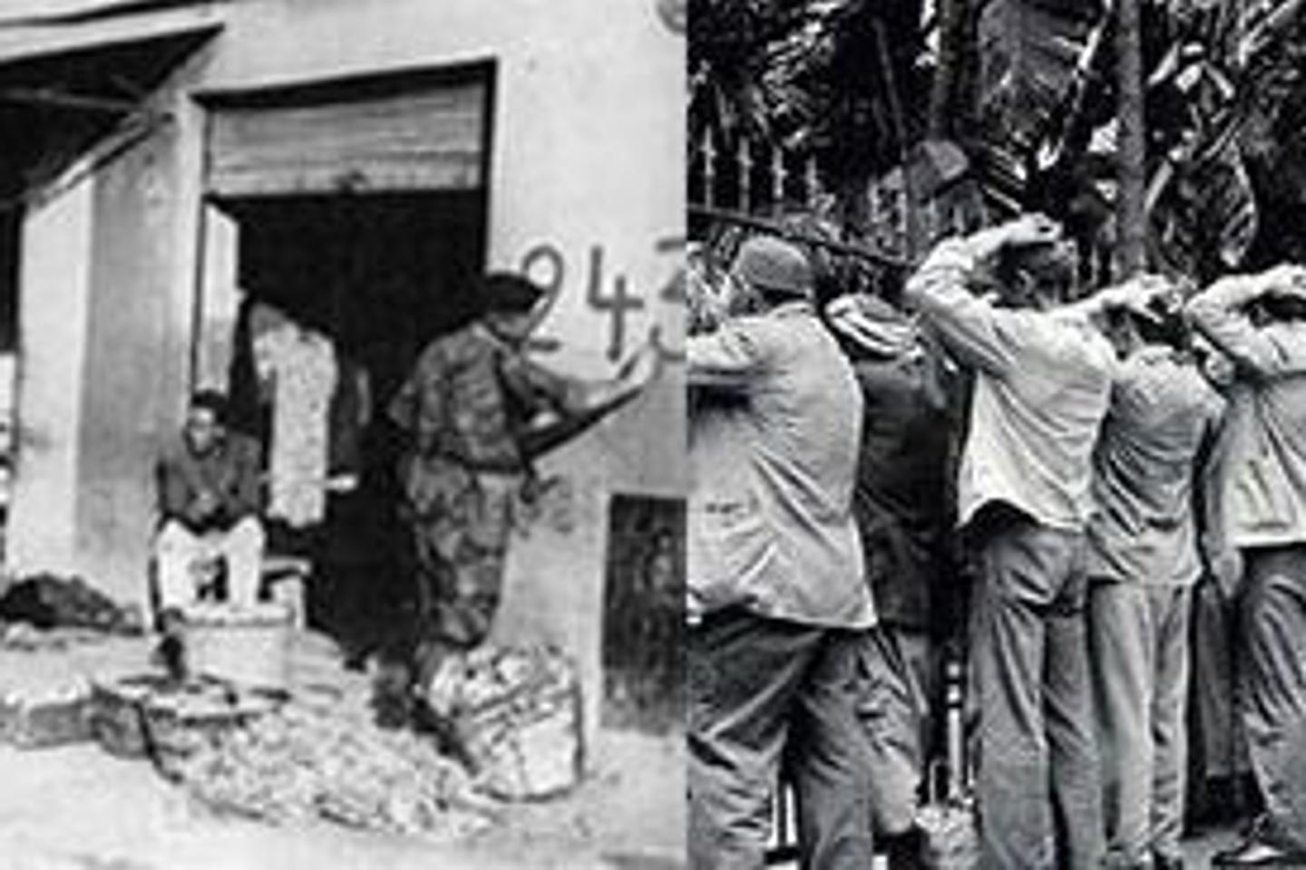 En Algérie, « des Maurice Audin par milliers