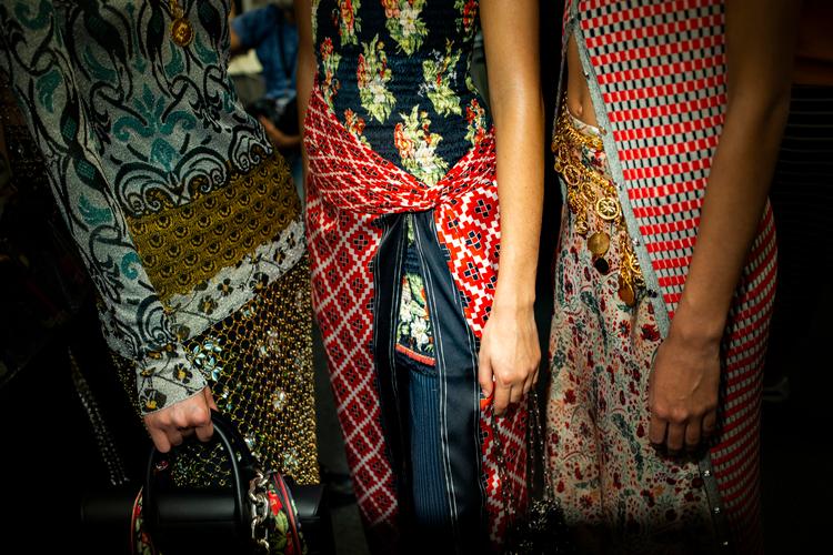 A Paris, la mode fait son show