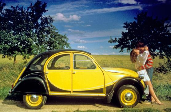 La 2CV a 70 ans