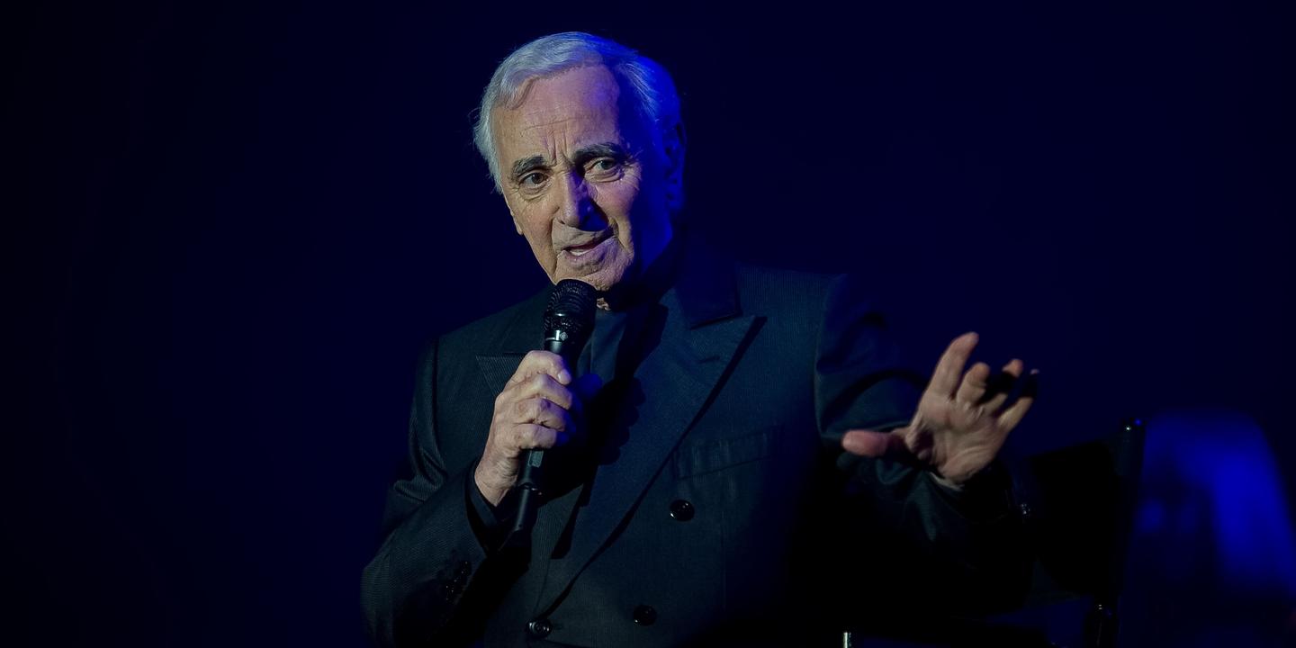 Charles Aznavour en cinq chansons inoubliables
