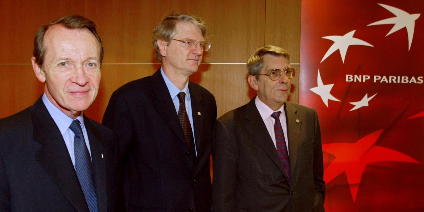 « BNP Paribas, dans les eaux troubles de la plus grande banque ...
