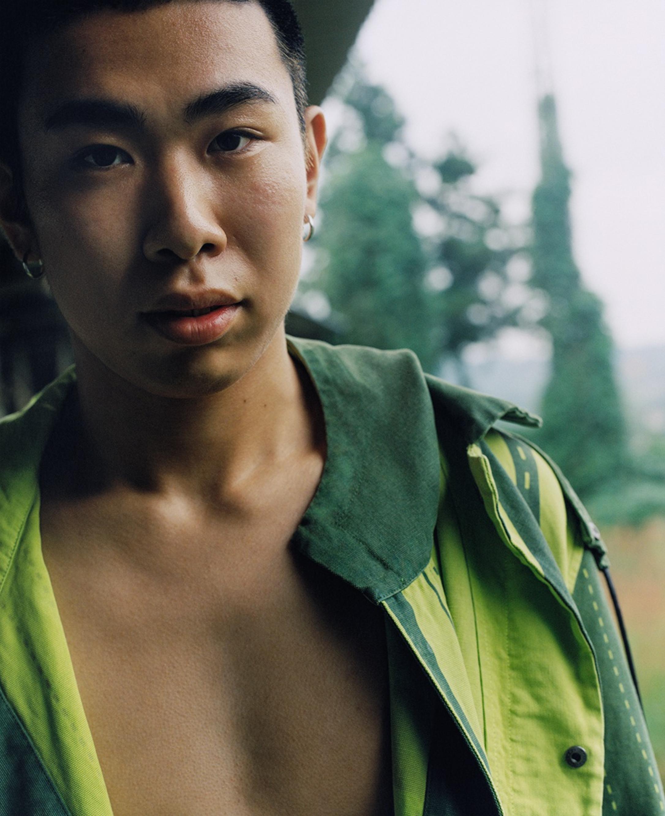 La mode homme sans genre