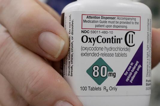 L’inquiétant succès de l’OxyContin, puissant antalgique opiacé