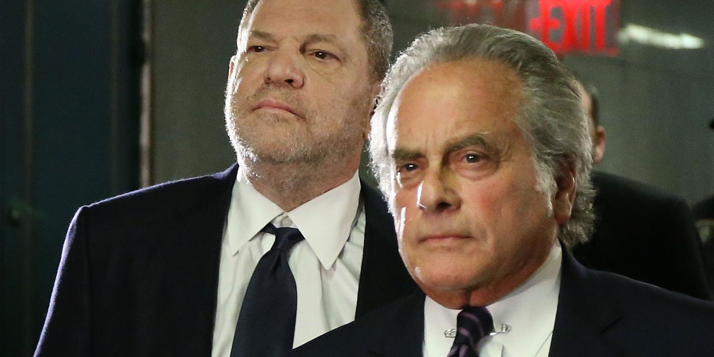 Qui est Benjamin Brafman, l’avocat d’Harvey Weinstein