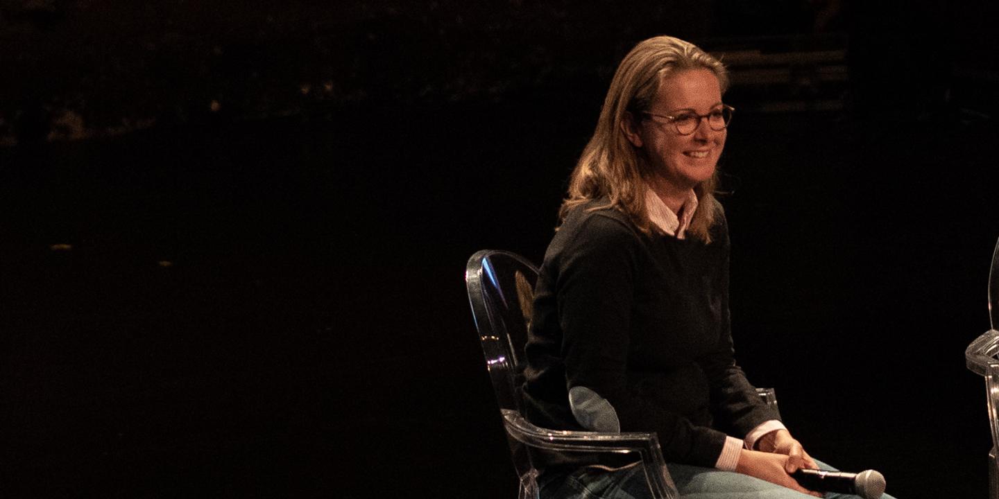 Charline Vanhoenacker : « J’aime bien être mordante