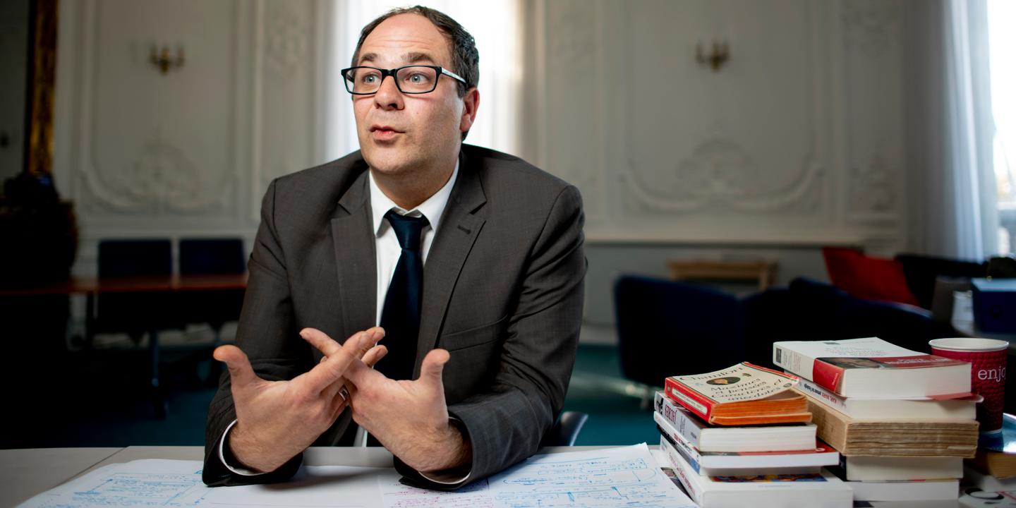 Ancienne figure du PS, Emmanuel Maurel veut incarner un « socialisme ...