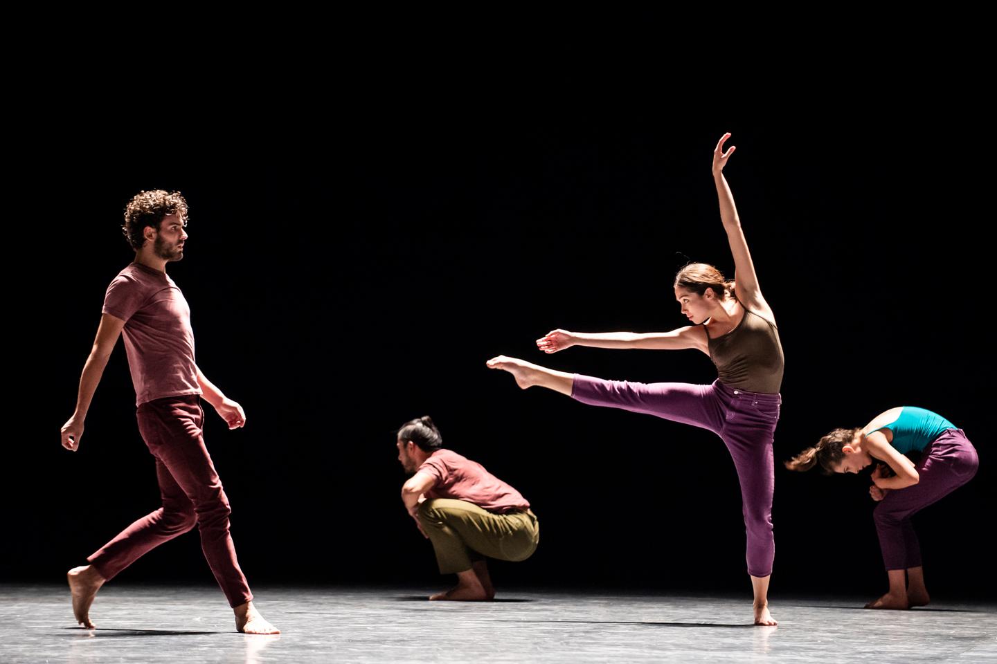Danse : Paris devient gaga d’Ohad Naharin