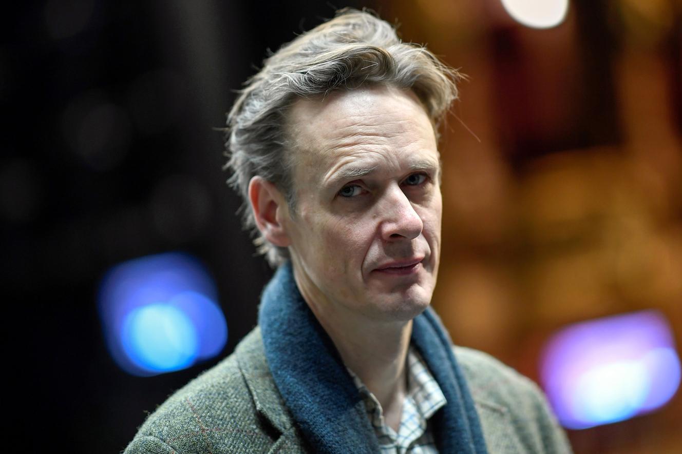 Le ténor Ian Bostridge, au plus haut des « Illuminations