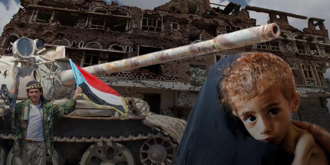 Guerre au Yémen : pourquoi le pays est en train de disparaître