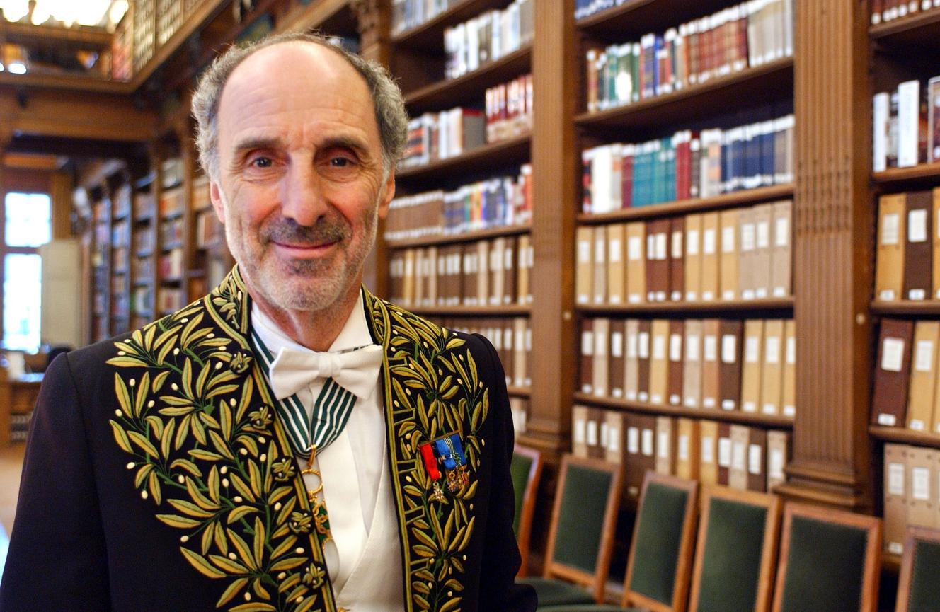 L’architecte Paul Andreu est mort