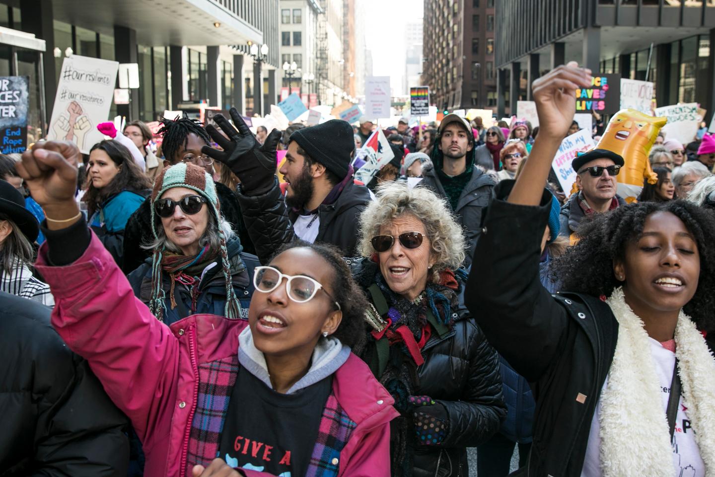 Kelly Dittmar : les femmes « exigent cette année que leur voix soit ...