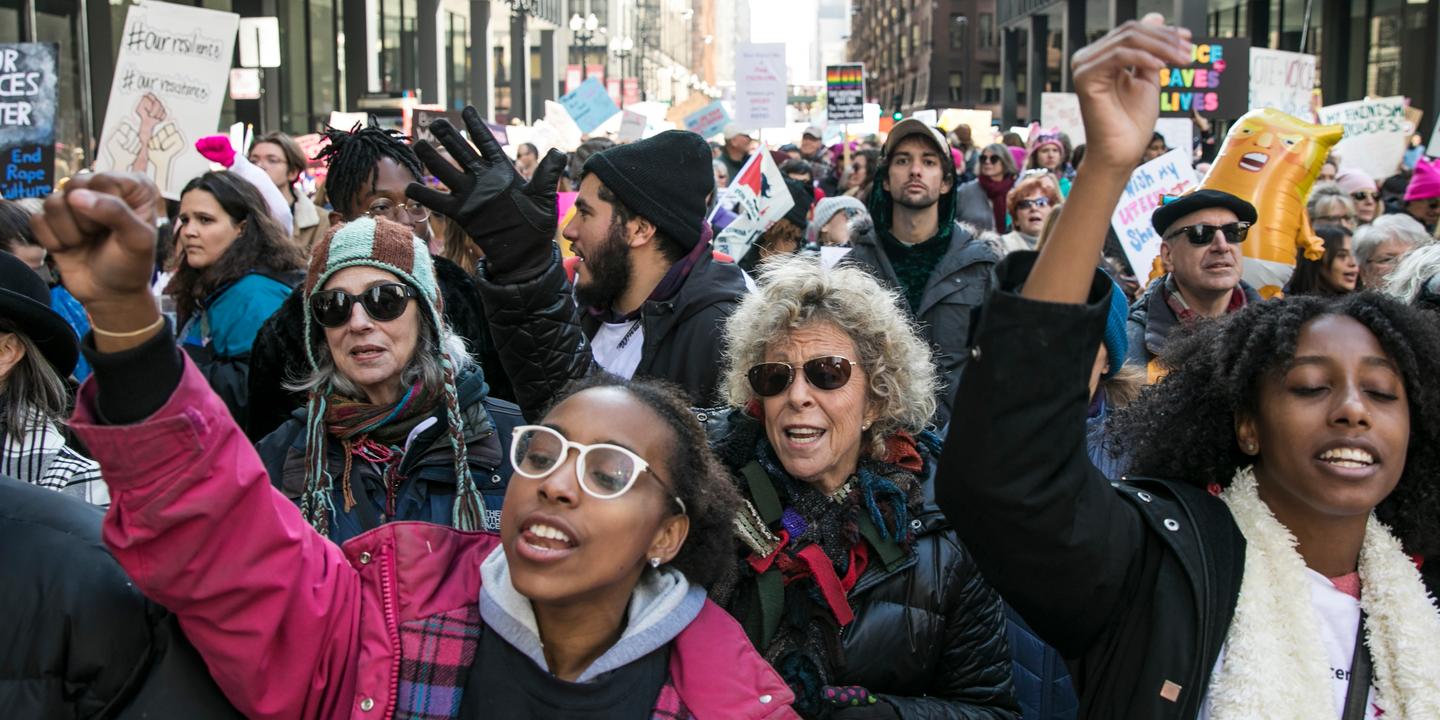 Kelly Dittmar : les femmes « exigent cette année que leur voix soit ...